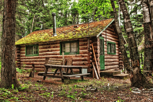 11 Hunting Cabin Plans