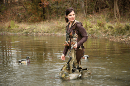 What is the Meaning of Carrying Capacity in Hunting?